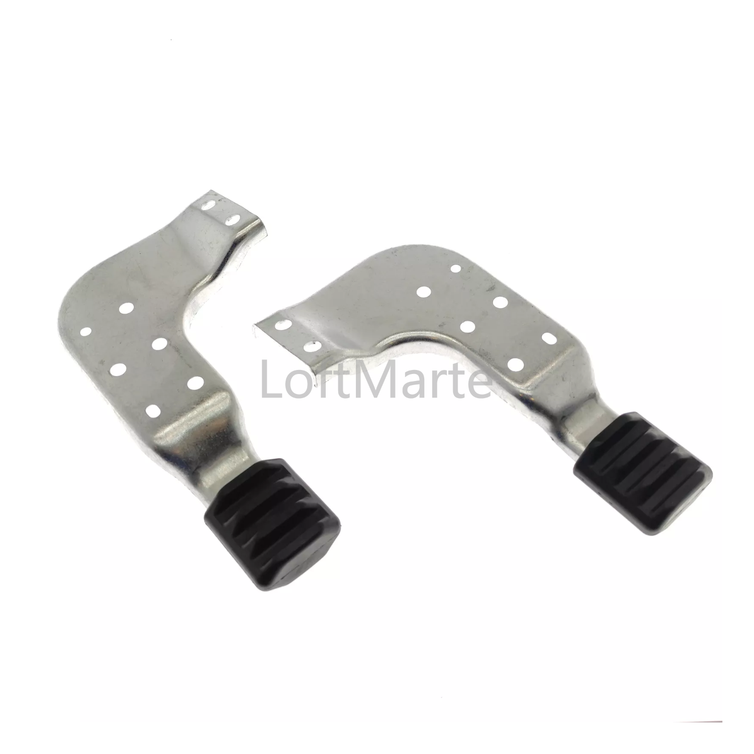 Left+Right Side Hood Brackets For Peterbilt 389 131 MPB75131L MPB75131R ...