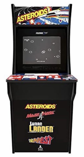 Arcade1Up 4ft Asteroids Machine for sale online | eBay