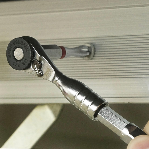 Mini Ratchet - One of the World'S Smallest 1/4 Inch Ratchet for Tight ...