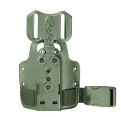 Safariland 6004-25 Single Strap Leg Shroud with Drop Flex Adapter (DFA ...