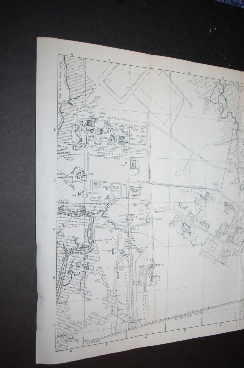 Nasa Langley Building Map NASA's Goddard Space Flight Center: The