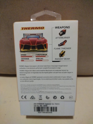 Anki 00000033 1:64 Scale 4WD Overdrive Thermo Expansion Car Toy for ...