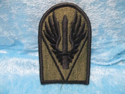 US Army Joint Readiness Command Patch | eBay