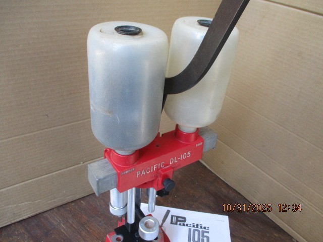Pacific DL-105, 20ga, Shotshell Reloader | eBay