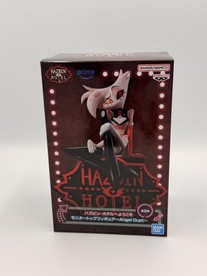 Hazbin Hotel Angel Dust Figure by Bandai Namco - Angel Dust Character ...