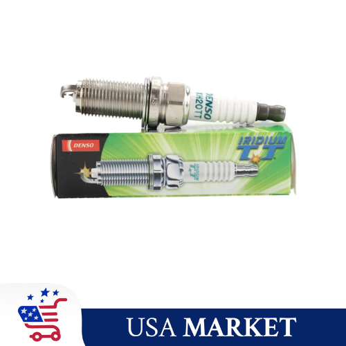 6-Pieces DENSO 4704 Spark Plug Iridium TT For BMW 128I 2008-2013 + BMW ...