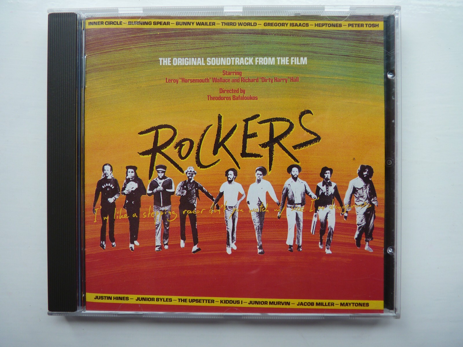 Various Artists - Rockers [Music Video Distributors] for sale online | eBay