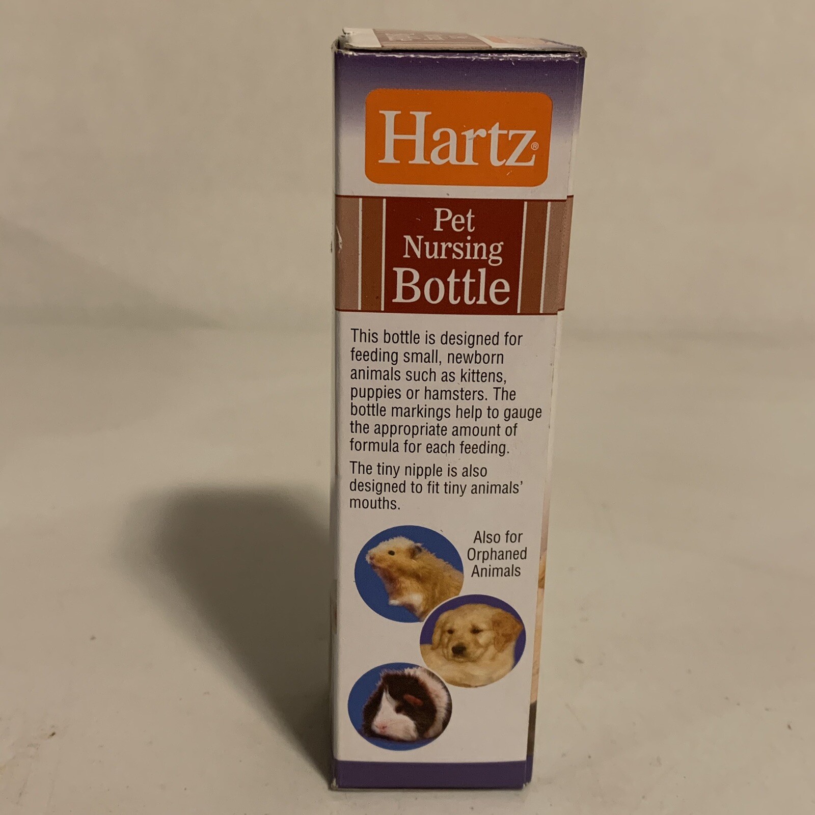 4pk Hartz Pet Nursing Bottle for Newborn Animals 2oz for sale online | eBay