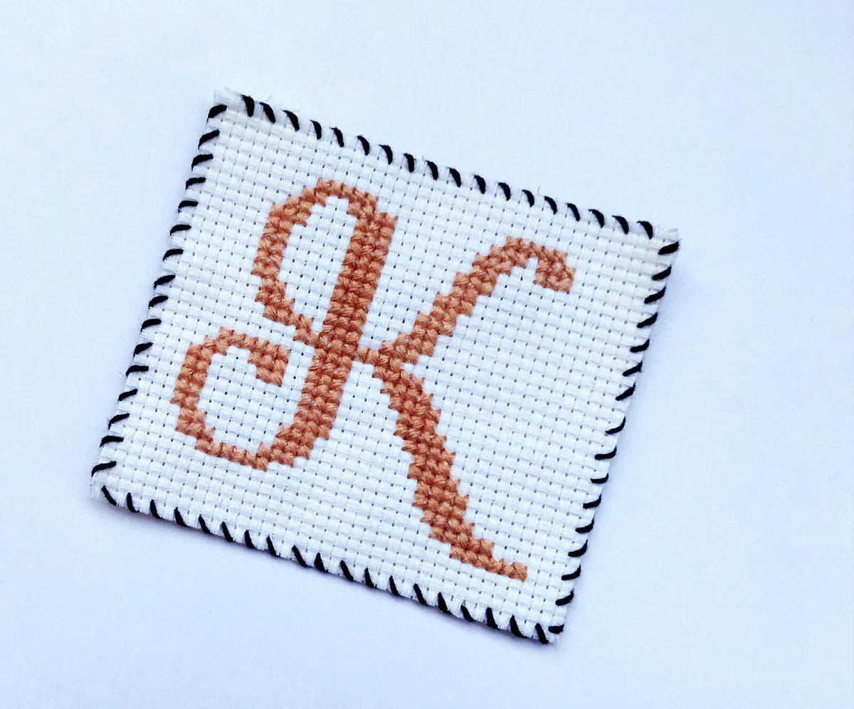 Cursive Letter K