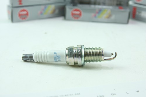 Set of 6 NGK 7781 Premium Spark Plug Laser Platinum ZFR5LP-13G | eBay