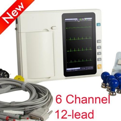 ECG & EKG Systems - Interpretive Ekg Ecg
