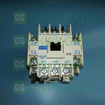 1PCS New MITSUBISHI DC contactor SD-N21 SDN21 Fast Ship | eBay