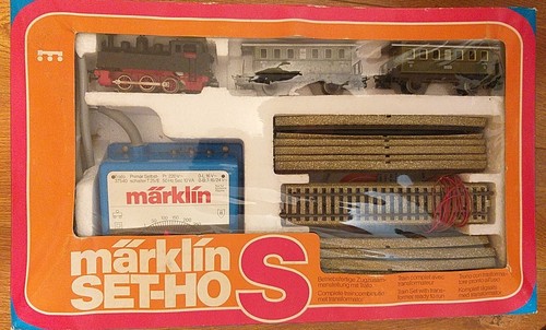 Marklin Ho 2920 Set S | eBay