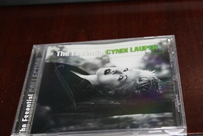 CYNDI LAUPER The Essential Cyndi Lauper CD 2003 Epic Legacy MINT ...