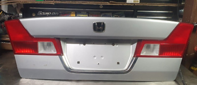 2001-2003 Honda Civic/Acura EL trunk bumper ,EM2, EP3, DC5,ES1,ES2,EL ...