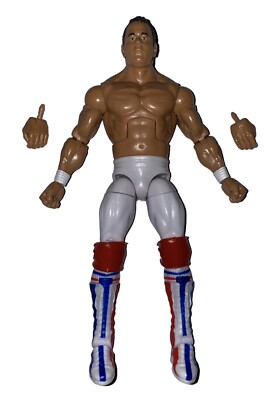 CHELLA Toys Uncensored The Dynamite Kid Tom Billington Wrestling Loose ...