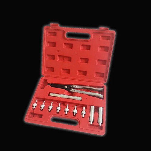 Valve and Oil Seal Removal Pliers Tool, Valve Retaining Spring Oil Seal ...