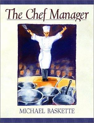 The Chef Manager by Baskette, Michael 9780137549122 | eBay