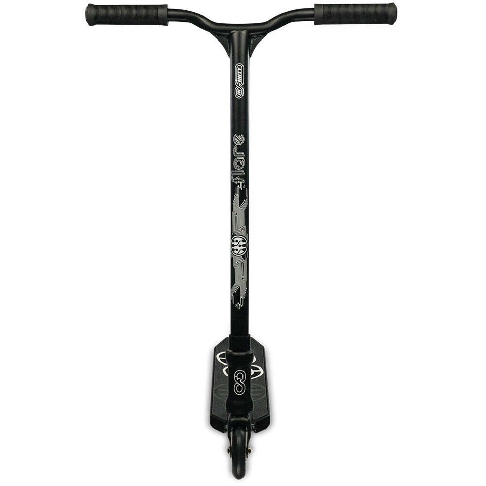 infinity FLARE Stunt Park Pro Scooter BLACK | for Kids Adult Kick Push ...