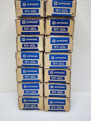 Aiphone RY-3DL Selective door release for JP, JF, KB, IE and MY Series ...