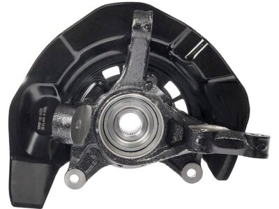 Front Left Wheel Hub Assembly For 04-07 Toyota Highlander 3.3L V6 GAS ...