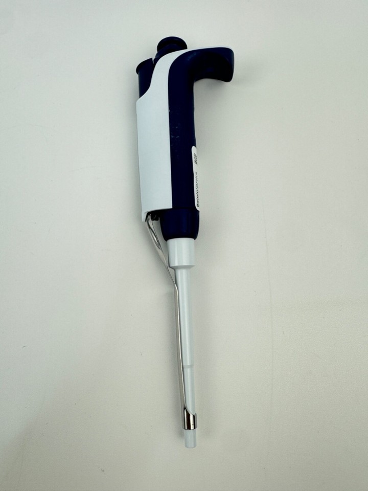 Rainin Pipet-Lite LTS Pipette L-200XLS 20-200uL | eBay