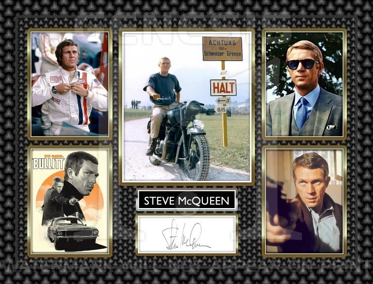 Actor Steve Mcqueen Movies