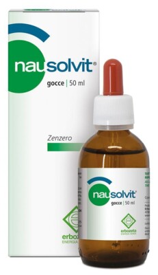 Erbozeta Nausolvit Gocce 50 Ml | eBay
