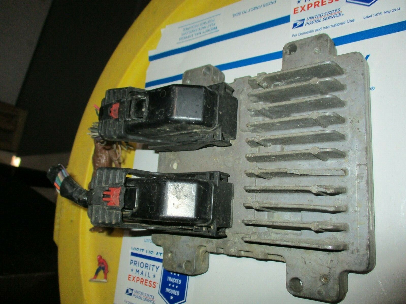 08' CHEVY COBALT COMPUTER ENGINE CONTROL ECU ECM MODULE Unit YPCX ...