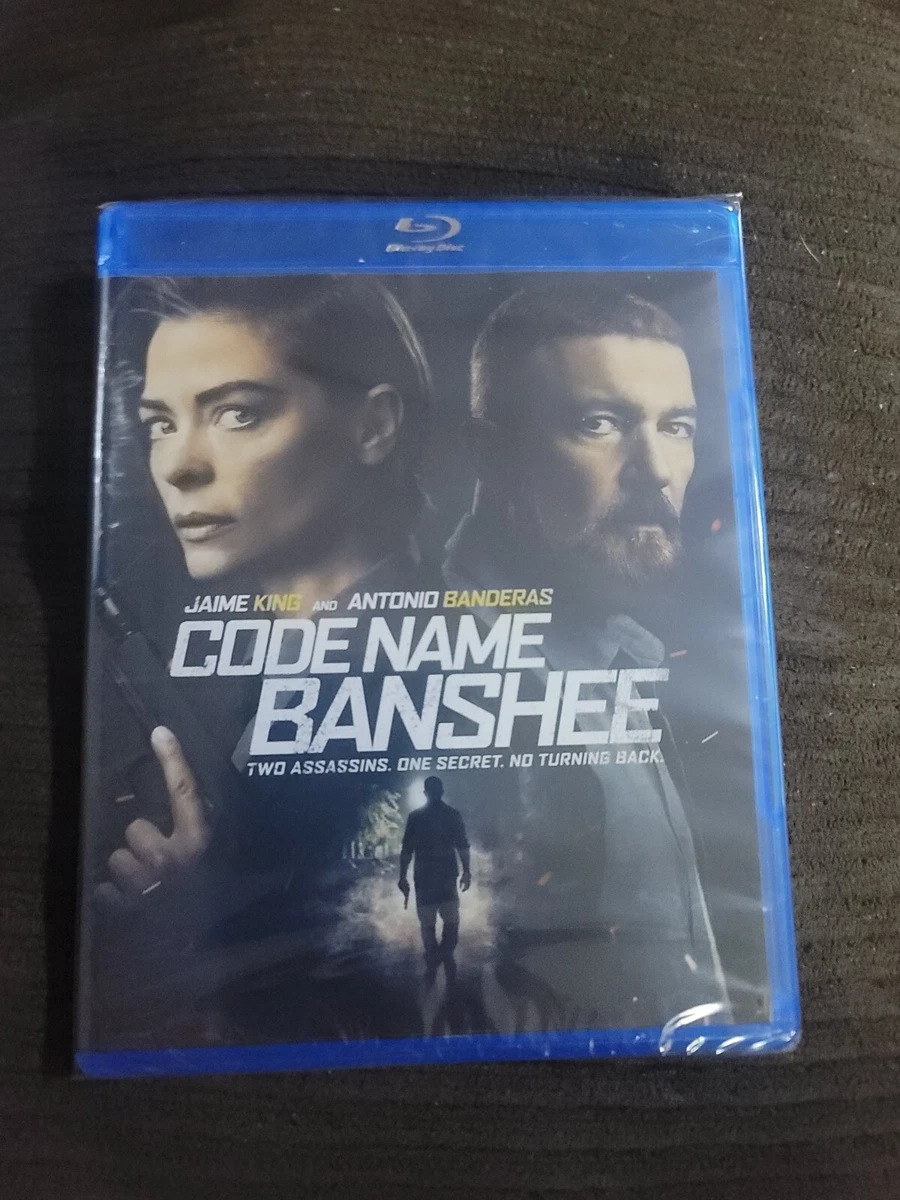 Banshee Dvd Label