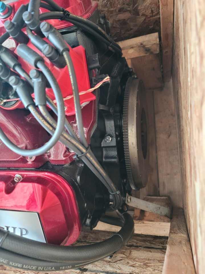 7.4 twin 454 mercruiser gen6 mag 500hp+ remanufactured marine engines ...