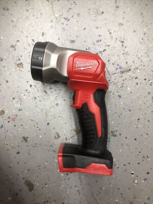 Milwaukee 2735-20 M18 LED Work Light 696498592723 | eBay