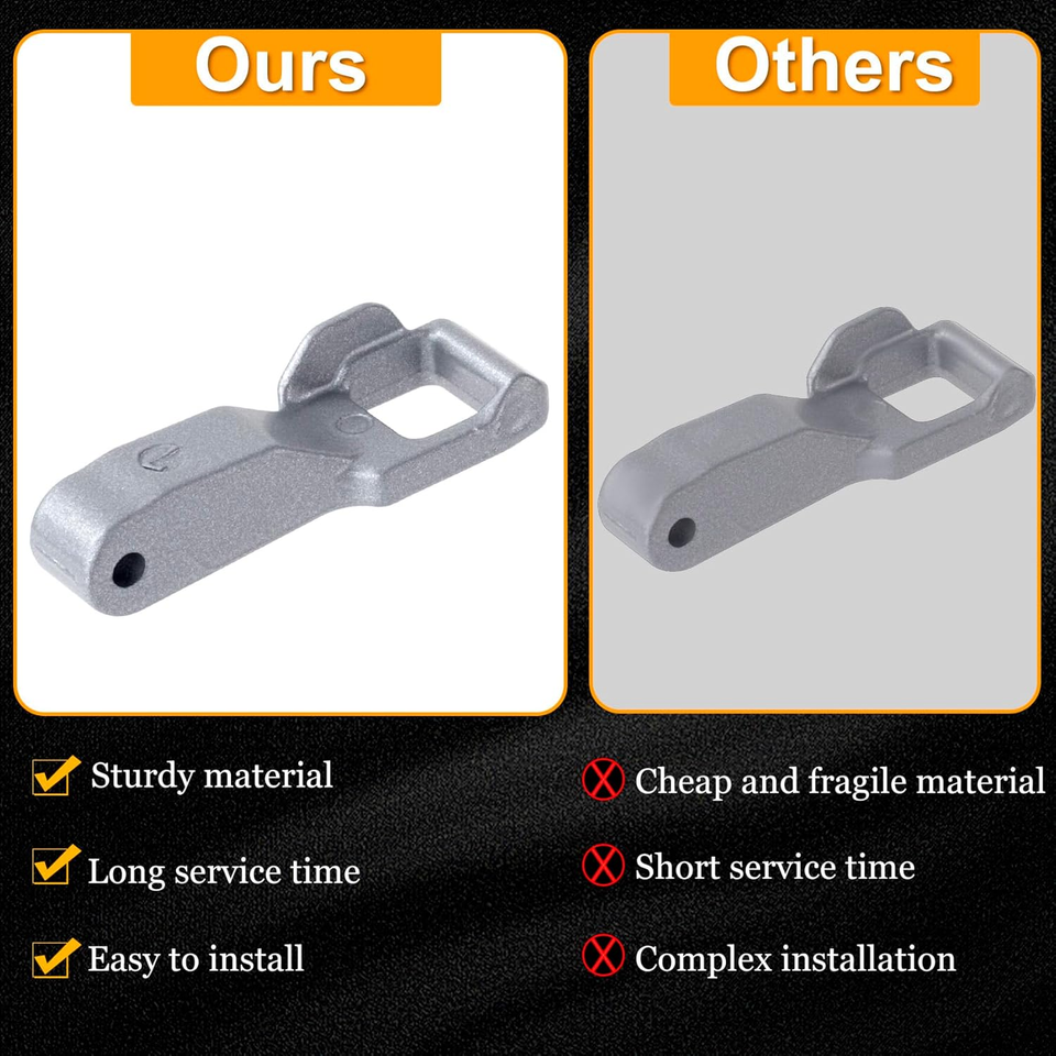 MFG63099101 Washing Machine Door Lock Strike, Washing Machine Door Lock ...