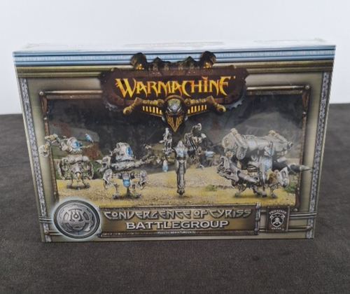 Warmachine: Convergence Of Cyriss - Battlegroup - PIP 36028 (New) | eBay
