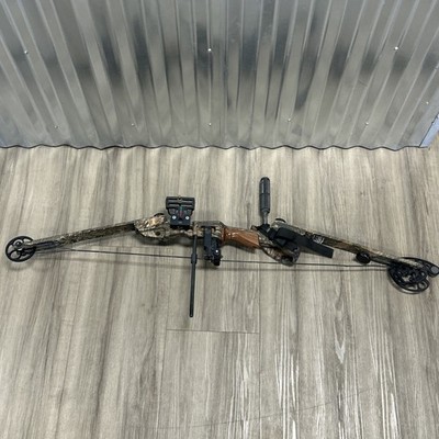 Mathews Solo Cam FX Camo Compound Bow | eBay