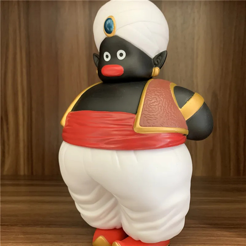 Action Figure Popo Dragon Ball 21 cm Statuetta Collezione Giocattolo ...