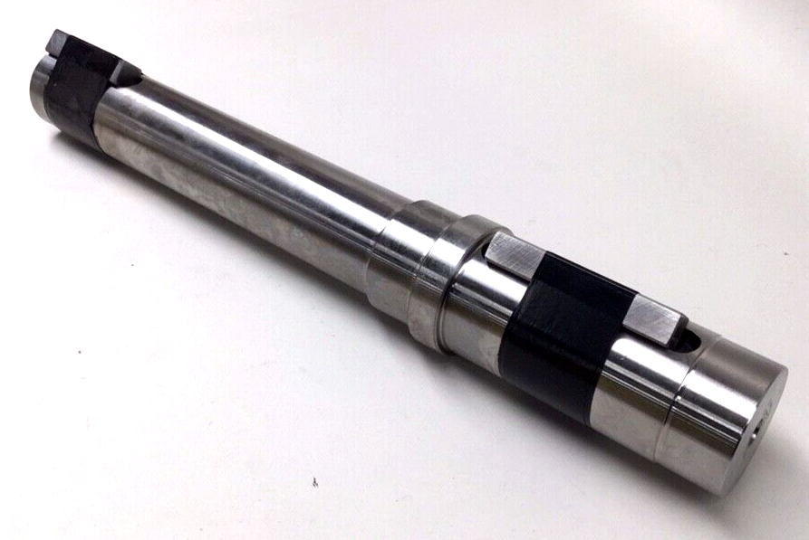Crane Pro Parts S-31733 Shaft GS83402102005 15" OAL 1-3/4"OD X 9" & 2 ...