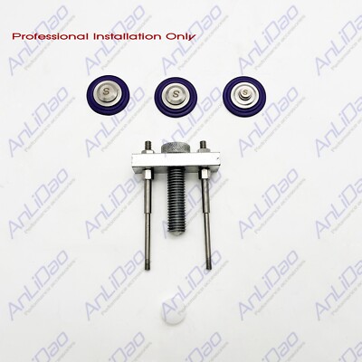 Fits Mercury 1PCS 804533 2PCS 8M6002988 Fuel Rail Diaphragms and Tool ...