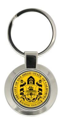 San Diego CA (USA) Key Ring | eBay Australia