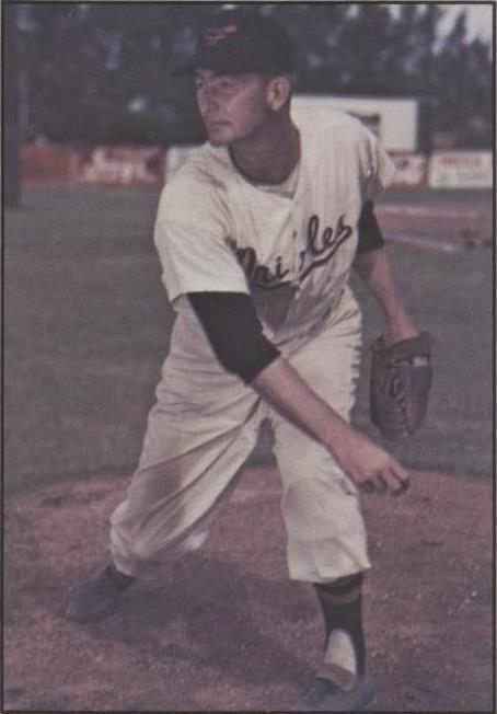 1979 TCMA Baseball History Series the 1950's - Duane Pillette #191 for ...