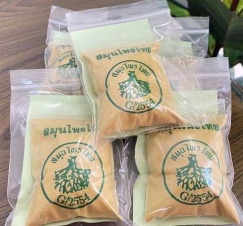3x Thai herbal powder, 100% genuine, health product | eBay