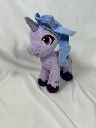 Hasbro My Little Pony, Lavender Izzy Moonbow Plush. 7". | eBay