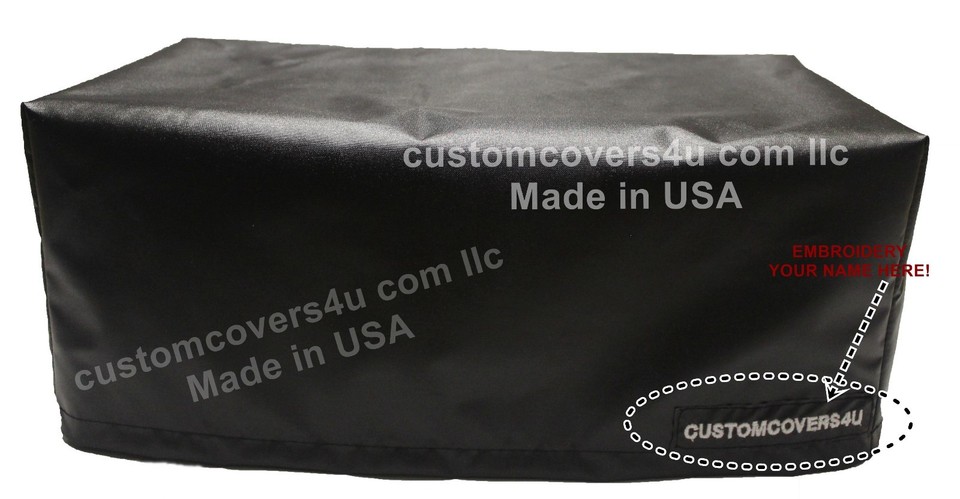 Custom Dust Cover For Any Itegrated Amplifiers,Receivers,CD And Music ...