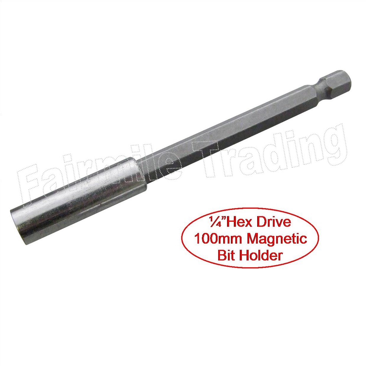1/4" Hex Magnetic Bit Holder Driver Flexi Screwdriver Drill Extension ...