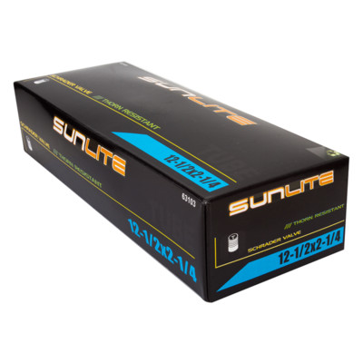 Sunlite Épine Résistant Valve Schrader Tubes Épine Res 12-1/2x2-1/4 Sv ...