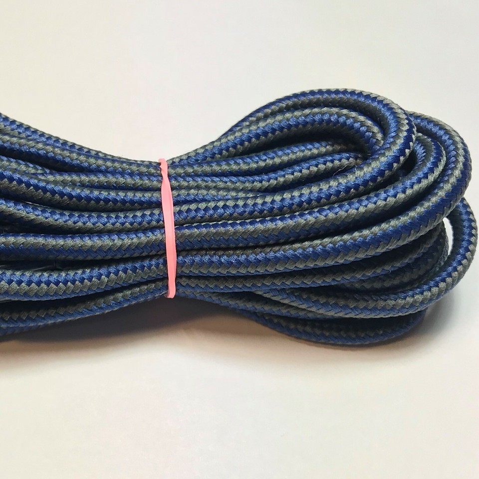 3 pairs Black round shoe boot laces for hiking work 36 38 40 45 48 54 ...