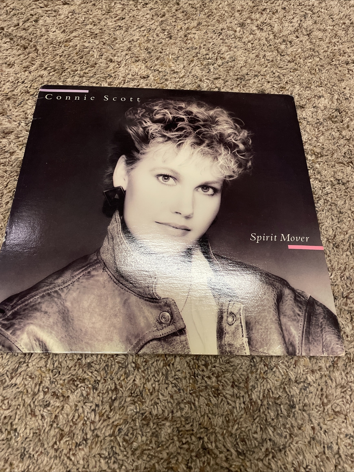 CONNIE SCOTT: spirit mover SPARROW 12" LP 33 RPM | eBay