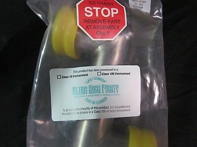 Applied Materials (AMAT) 0050-06101 FORELINE, THROTTLE VALVE TO TURBO ...