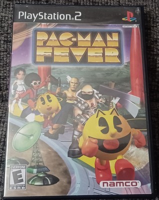 Pac-Man Fever (Sony PlayStation 2, 2002) Complete Tested 722674021319| eBay