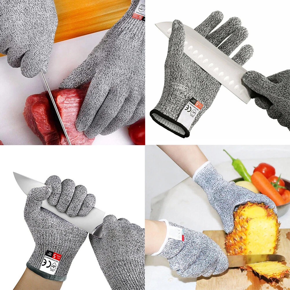 Best Cut Resistant Kitchen Gloves